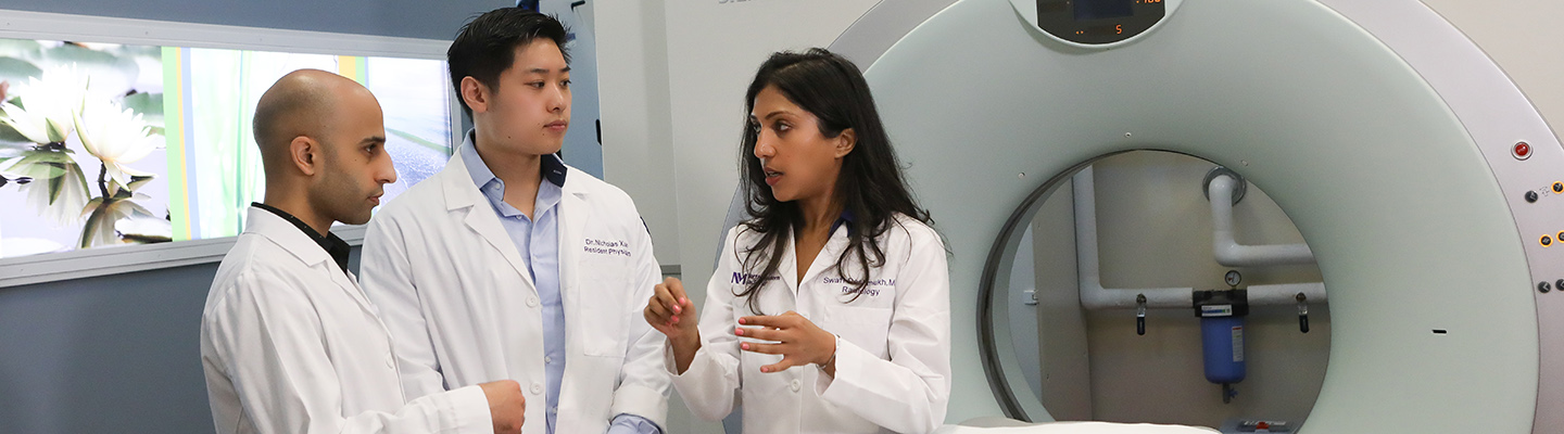 Professional Development: Department of Radiology: Feinberg School of ...