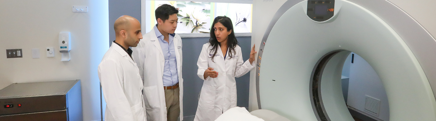 Education: Department of Radiology: Feinberg School of Medicine