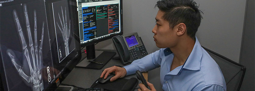 Diagnostic Radiology Residency: Department of Radiology: Feinberg ...