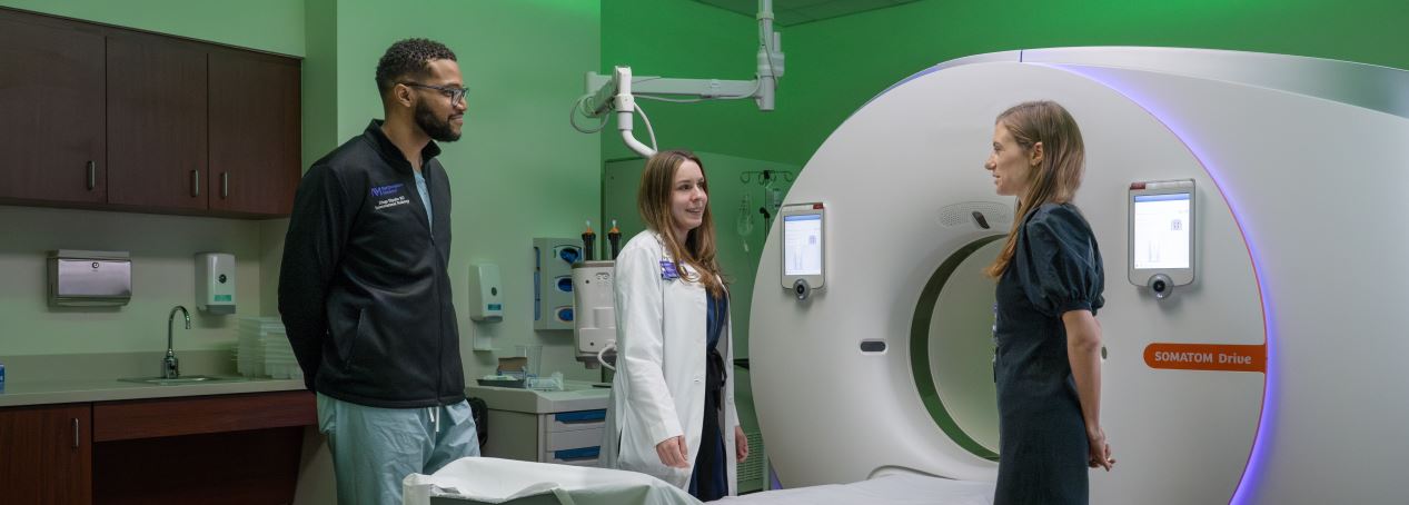 Education: Department of Radiology: Feinberg School of Medicine